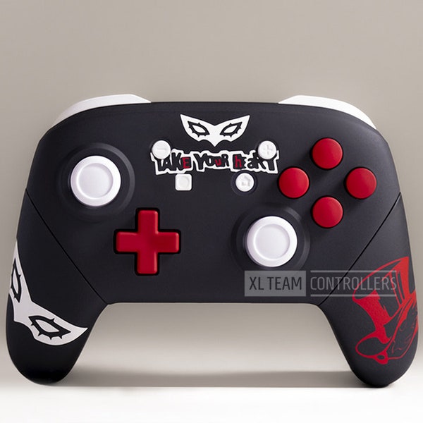 Persona 5 Controller - Etsy