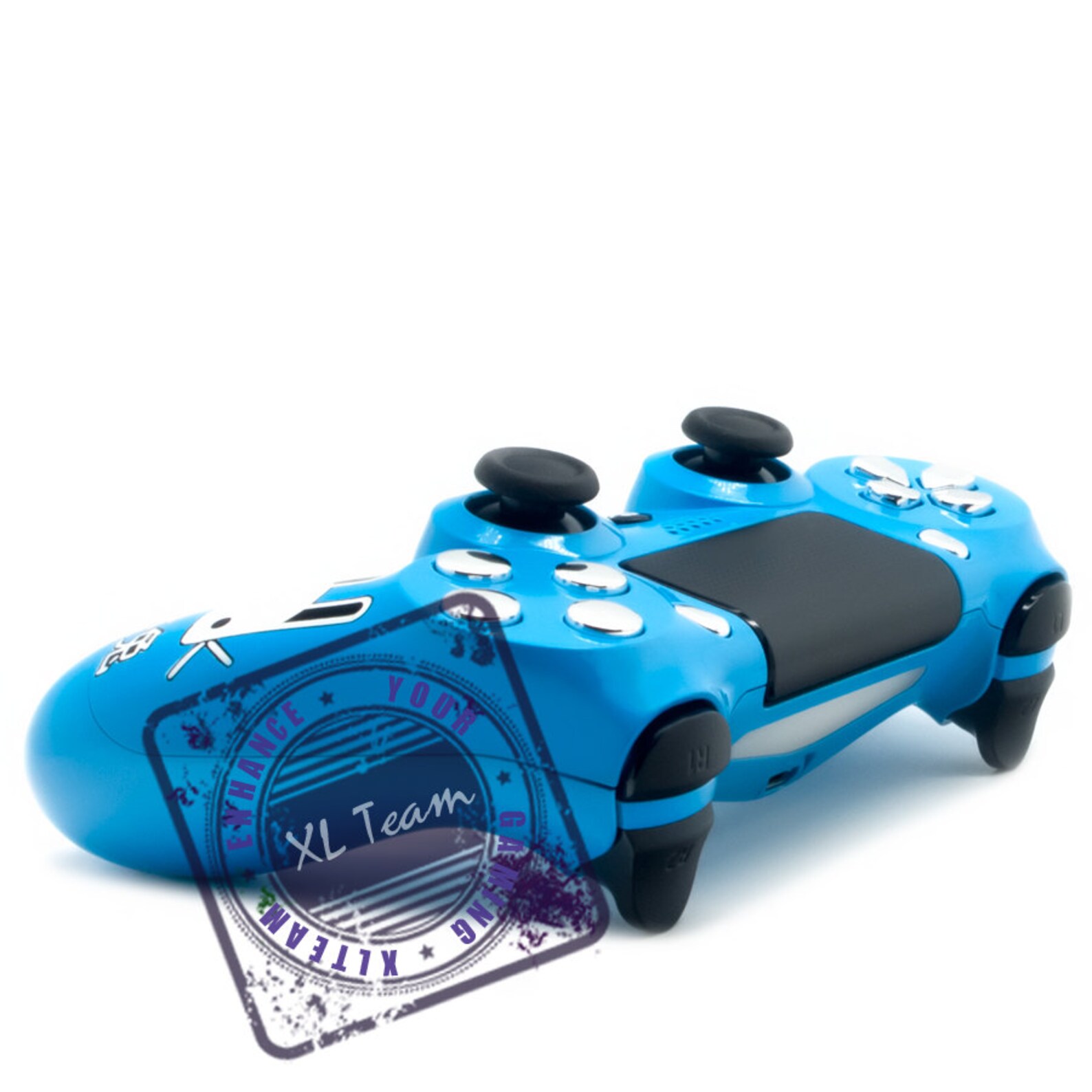 Custom Jade Rabbit Themed Playstation 4 PS4 Dualshock 4 - Etsy