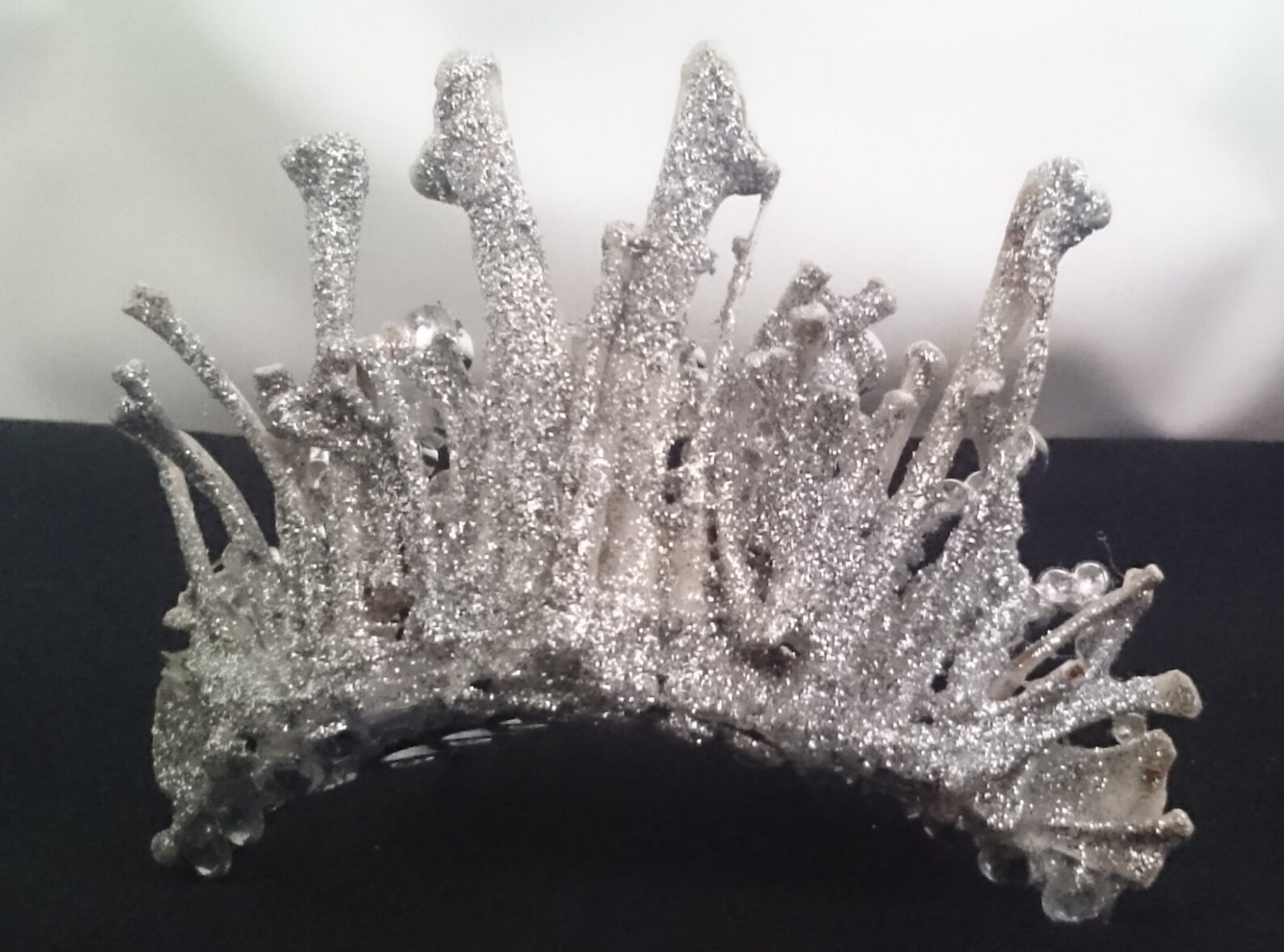 Bone Tiara - Etsy UK