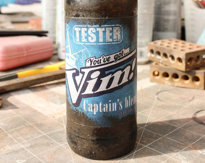 You've Got Vim Fallout unofficial - Etsy