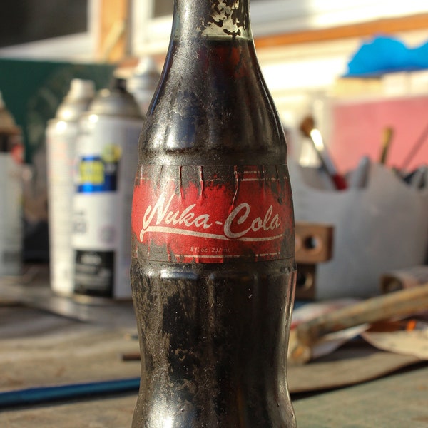 Nuka Cola - Etsy