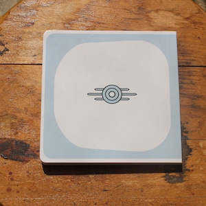 Fallout "you're Special" Board Book Replica - Etsy