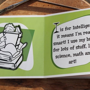 Fallout you're Special Board Book Replica - Etsy