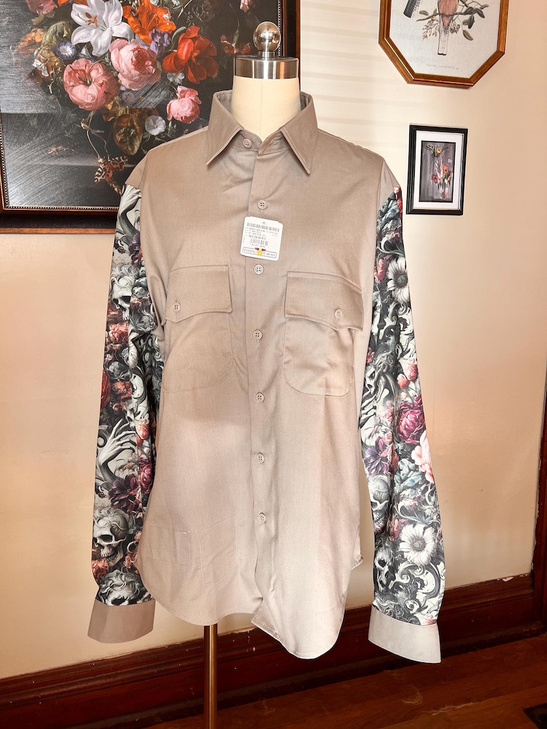 Army Party Mess Dress Shirt - Etsy