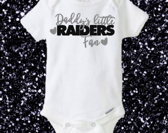Raiders baby | Etsy