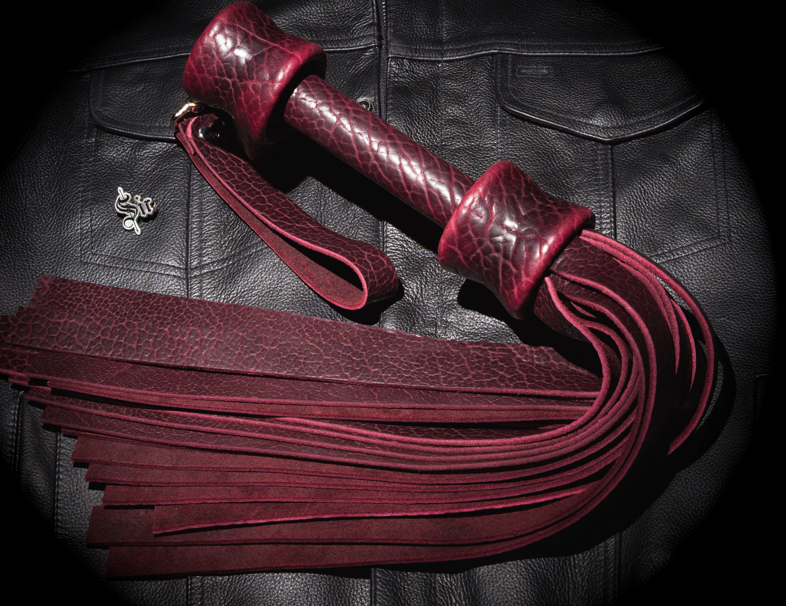 Extreme XL Bison Flogger - Etsy
