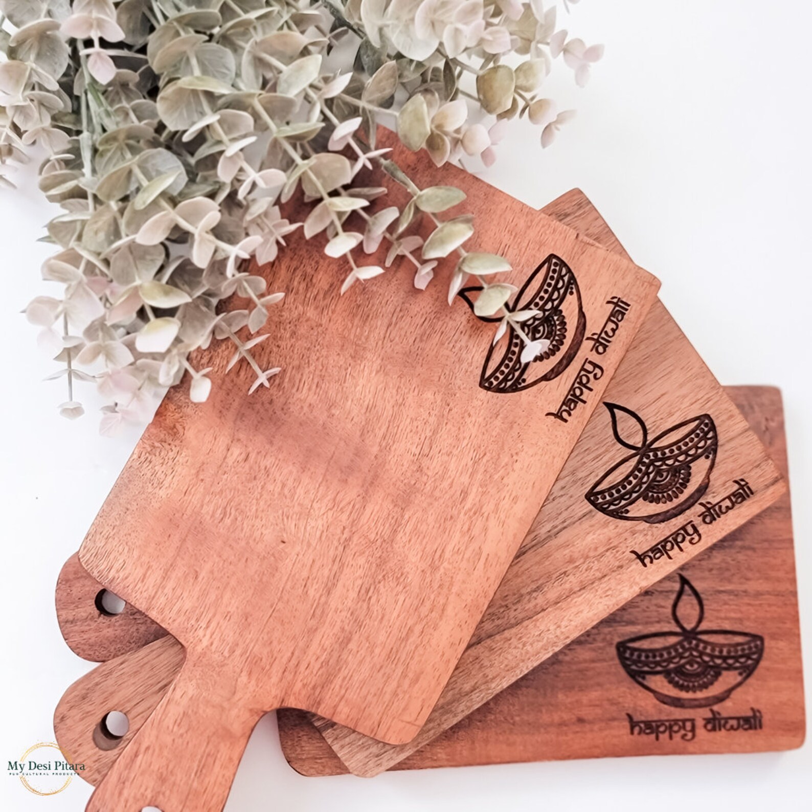 Diya Diwali Board Diwali Gift Bulk Diwali Decoration Diwali - Etsy