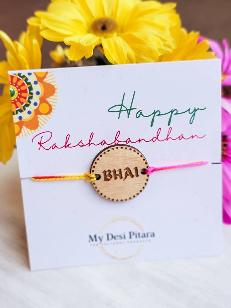 Bhai Rakhi Rakhi for Brother Rakhri for Kids Rakhri Rakhi Bracelet ...
