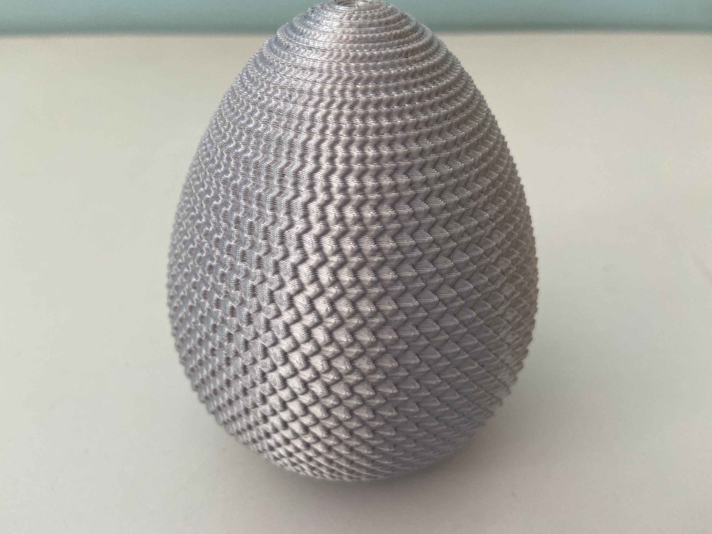 Gorgeous Easter Eggs - 3D Printed - Table Decorations / Ornamental - Etsy