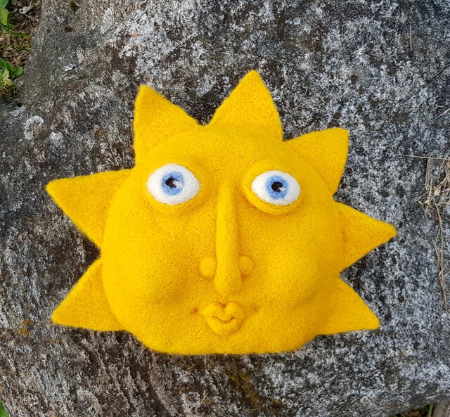 FeltedArtandDolls - Etsy