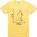 Mens Funny T-shirt Rabbit Duck Design Regular Fit 100% Cotton Tee - Etsy UK