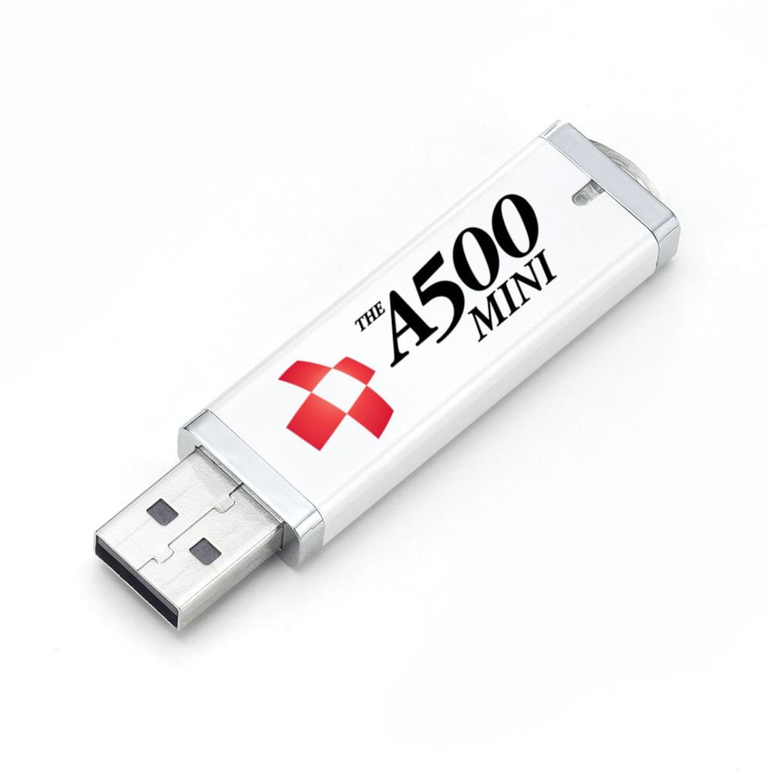 A500 USB Memory Stick 64 GB Retro 100% Officially Licensed - Etsy