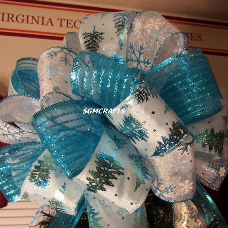 Turquoise Christmas - Etsy