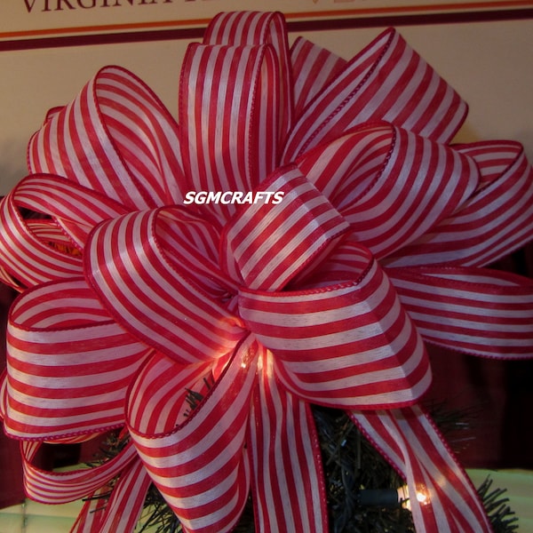 Tree Topper Svg - Etsy