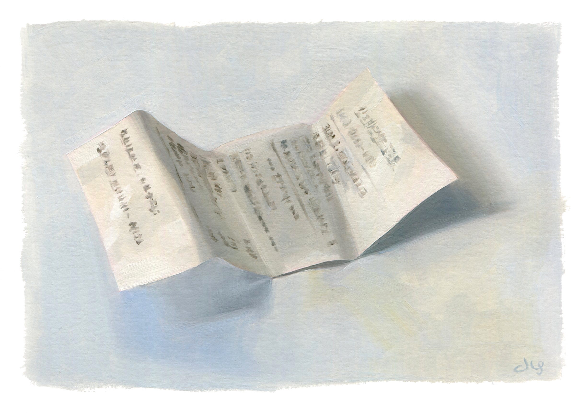 Receipt - Etsy