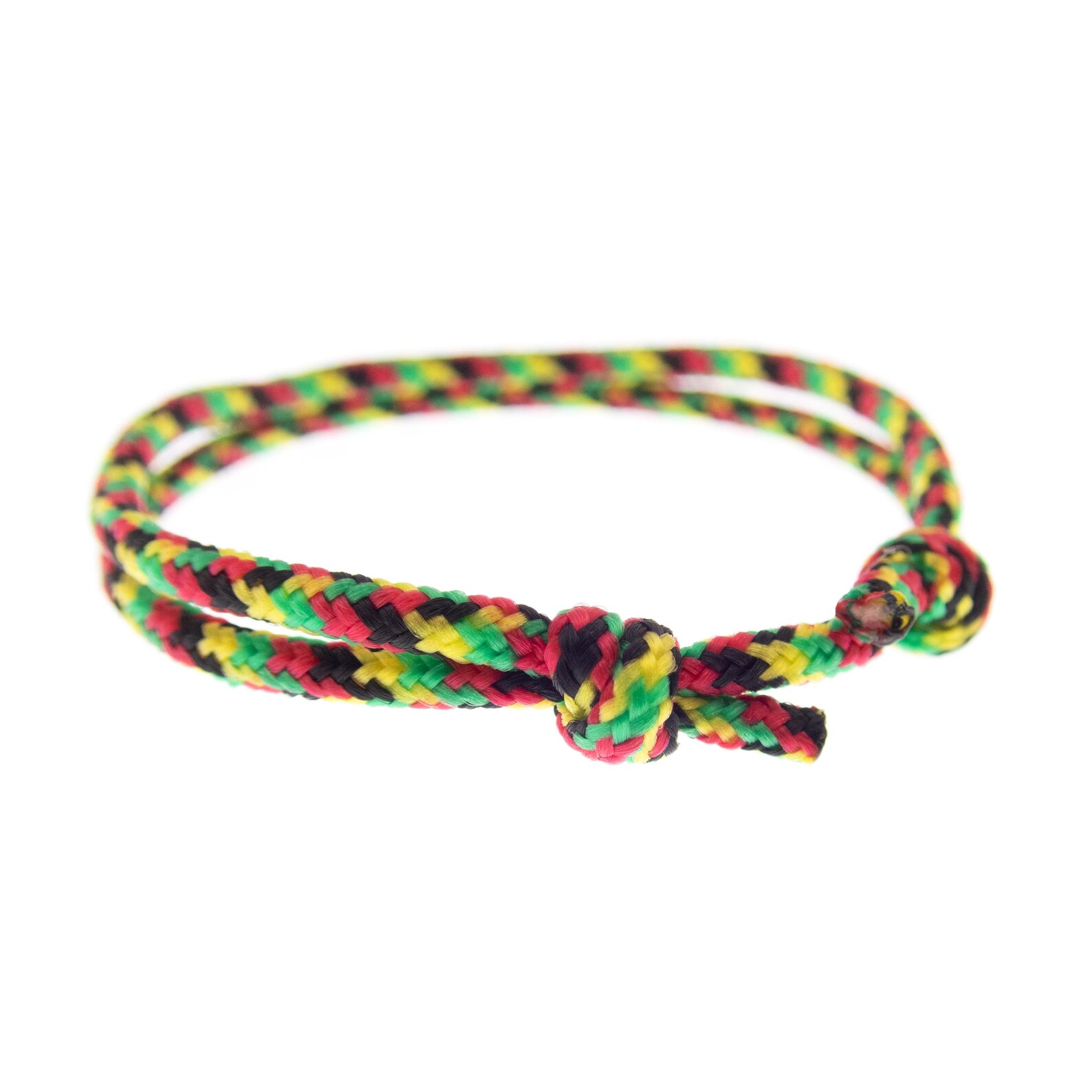 Bracelet Reggae. Men's / Women's Friendship String Bracelet. Adjustable ...