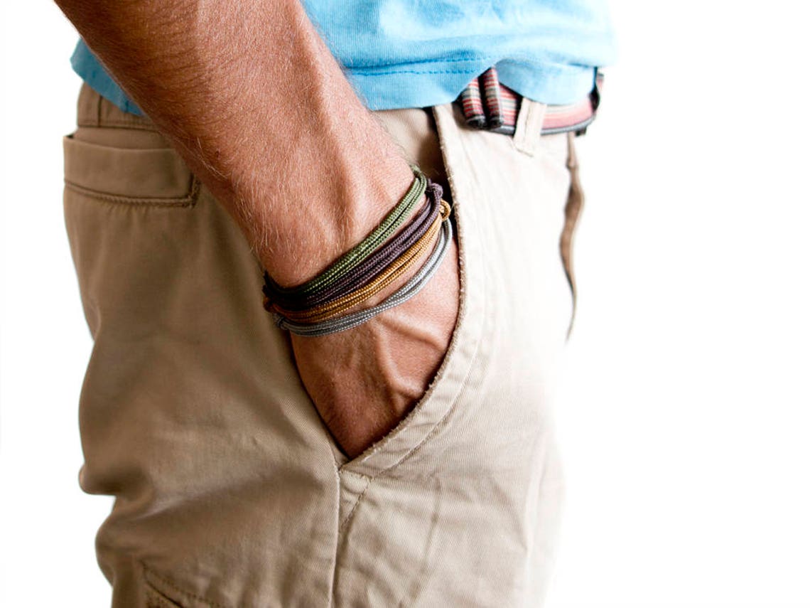 Simple Jewelry Mens Bracelet Simple Unique Jewelry Simple - Etsy