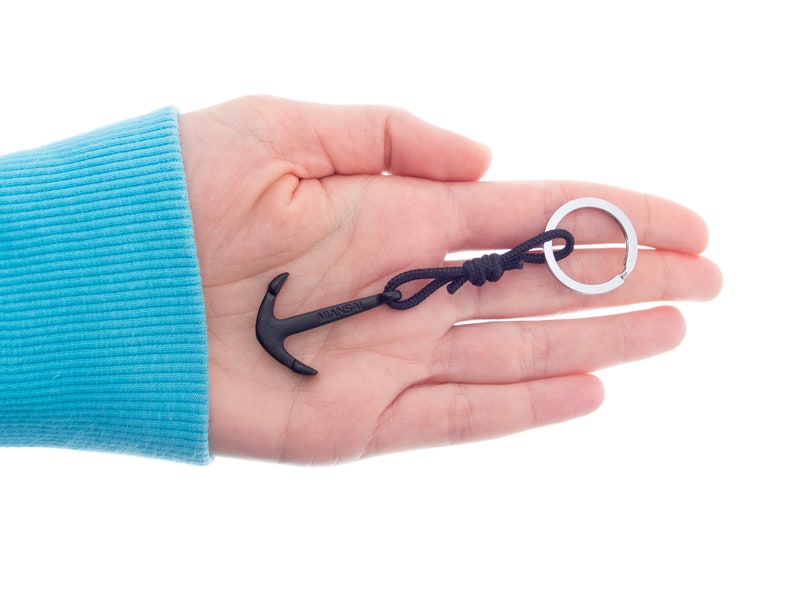 Cool Keychain for Him and Her Anniversary Creative Key Chain. | Etsy