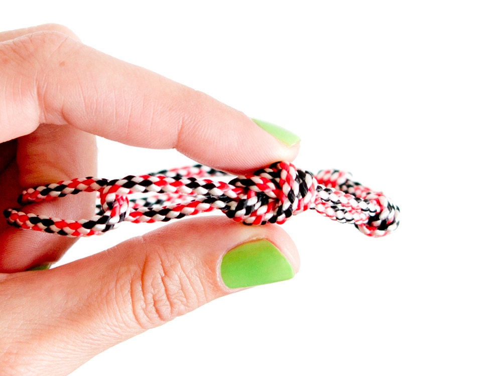 Rock Climbing Bracelet Bouldering Bracelet Climbing Rope Bracelet 