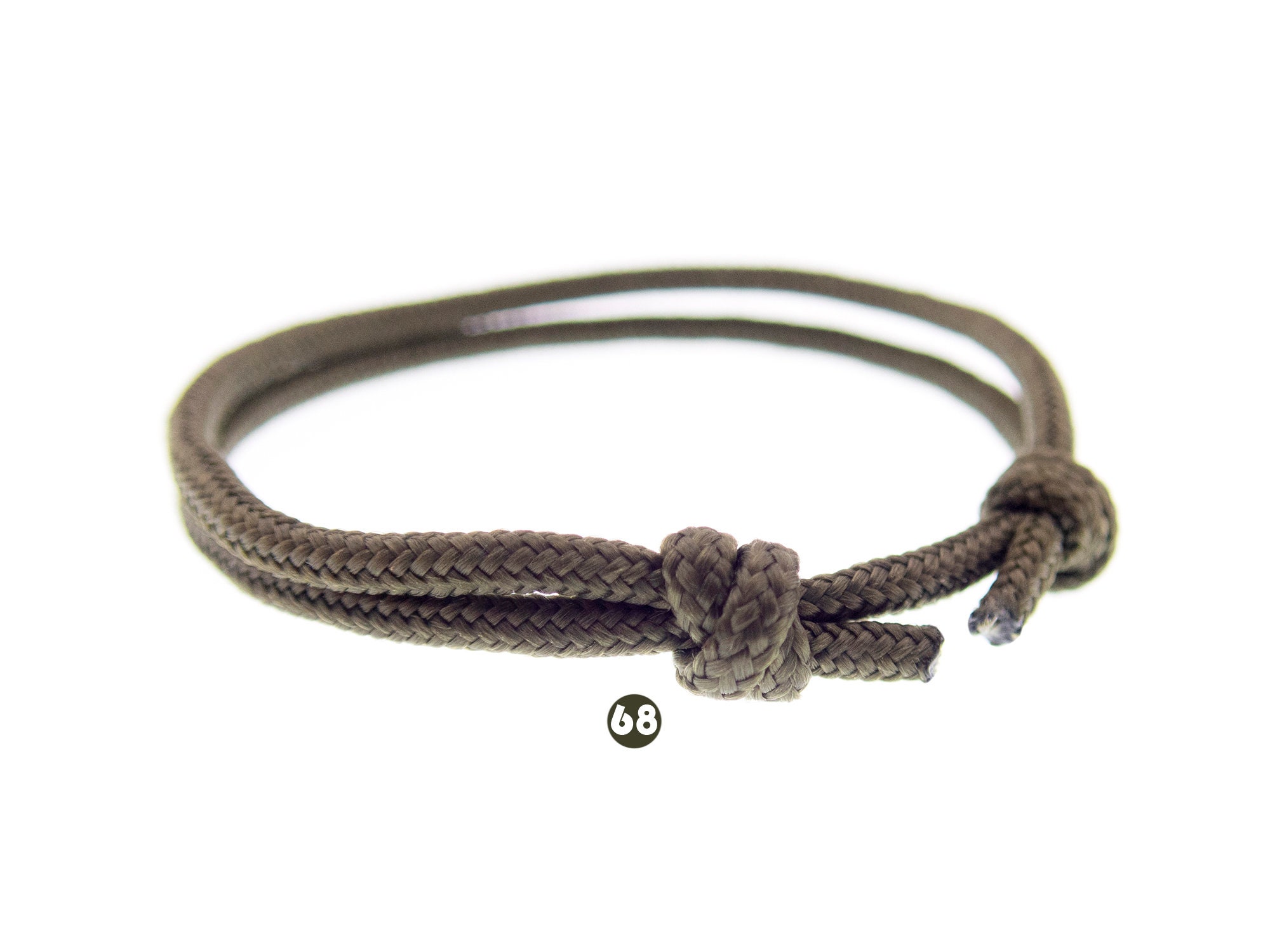 Rope Bracelet Women Man. Paracord Survival Parachute Cord - Etsy