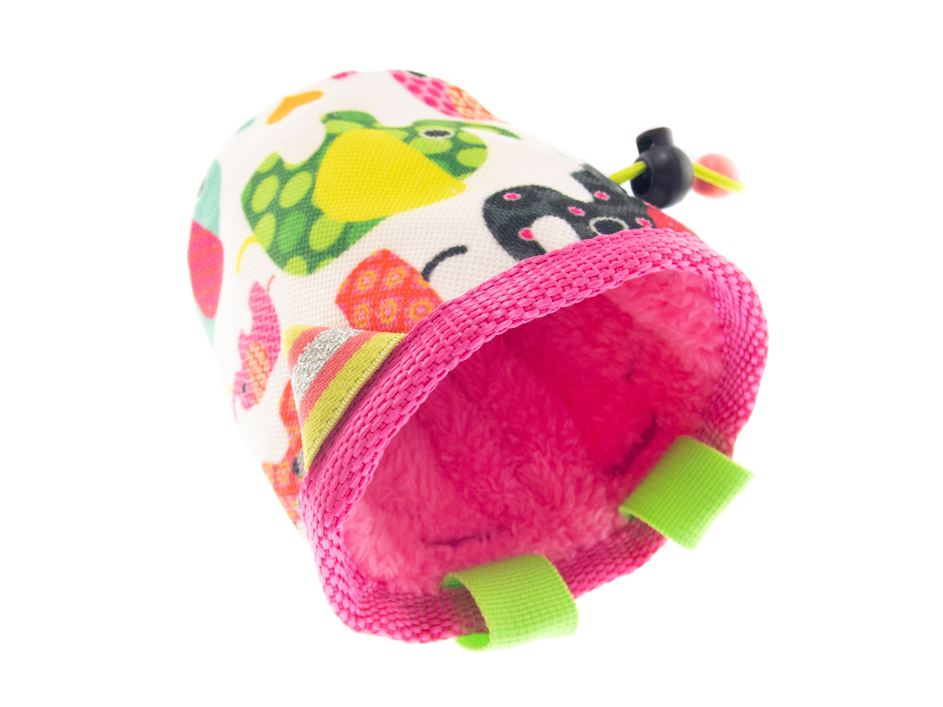 Rock Climbing Kids Chalk Bag Pink, Small Climbing Equipment, Best ...