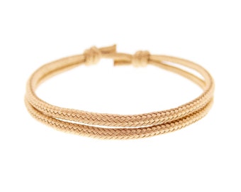 2 Strand Bracelet | Etsy