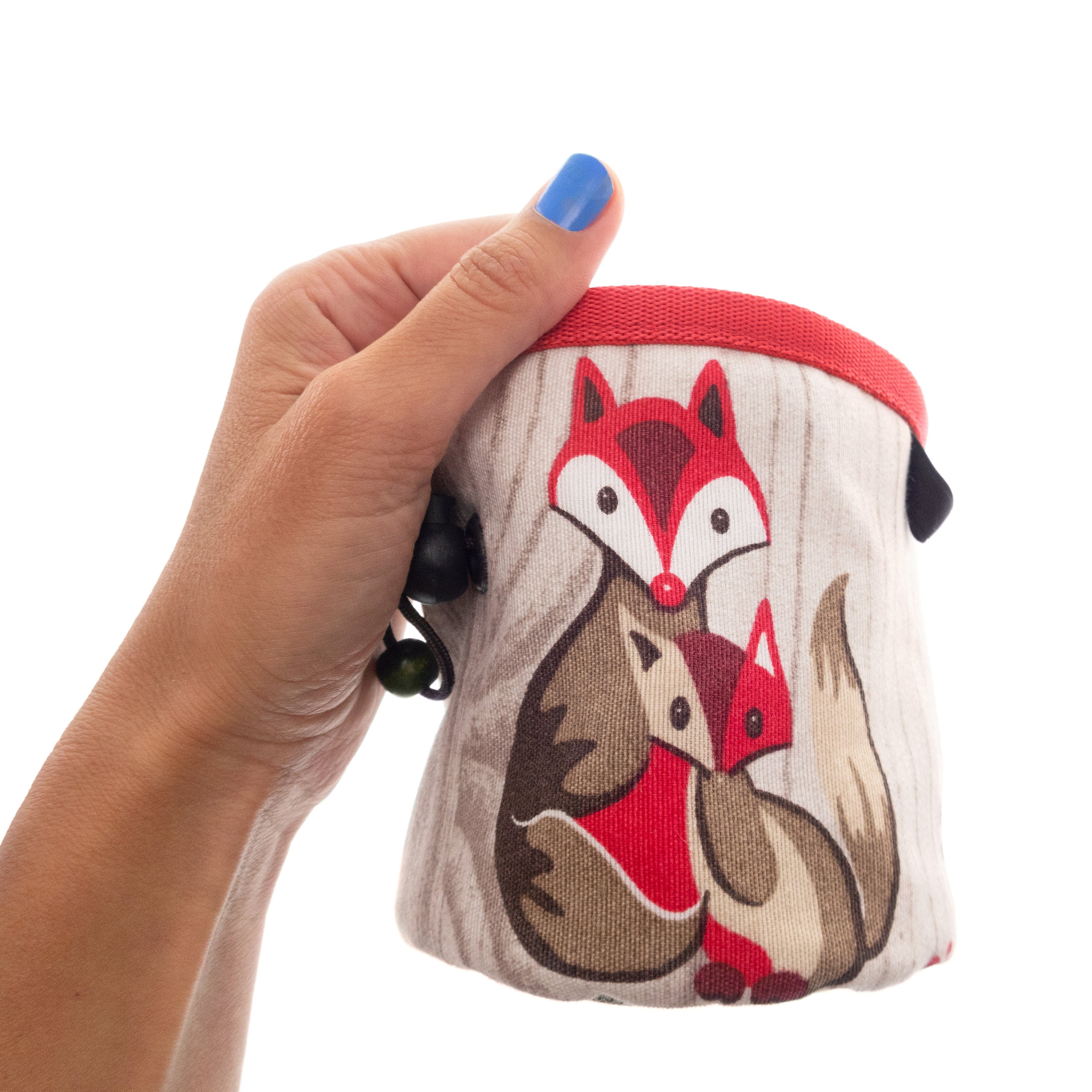 Small Chalk Bag Climbing, Girls Kids Toddler Chalkbag, Children Rock ...