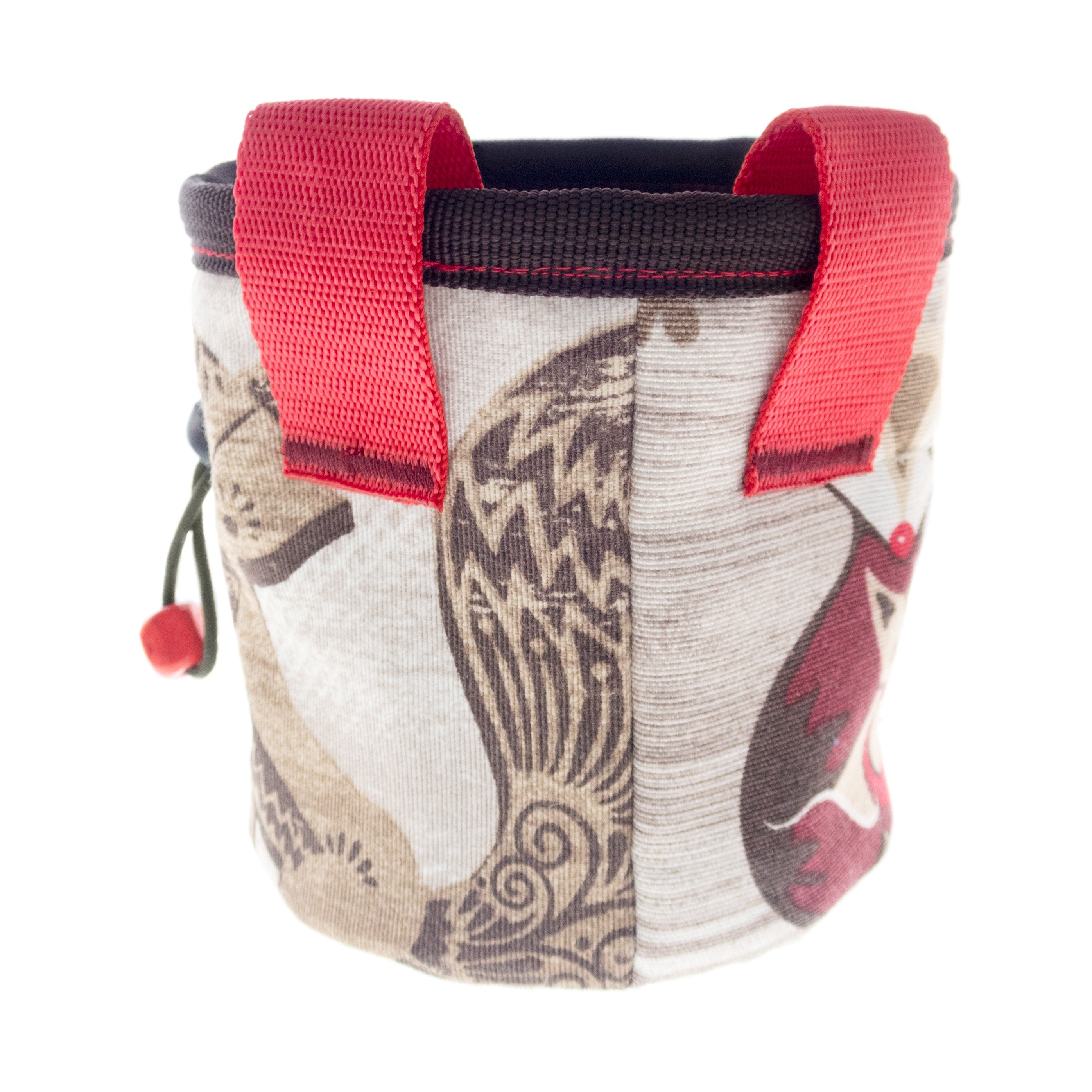 Small Chalk Bag Climbing, Girls Kids Toddler Chalkbag, Children Rock ...