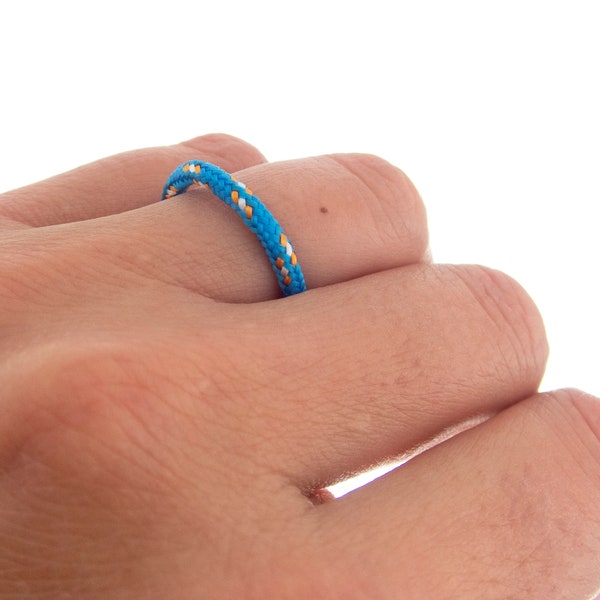 Rope Ring - Etsy