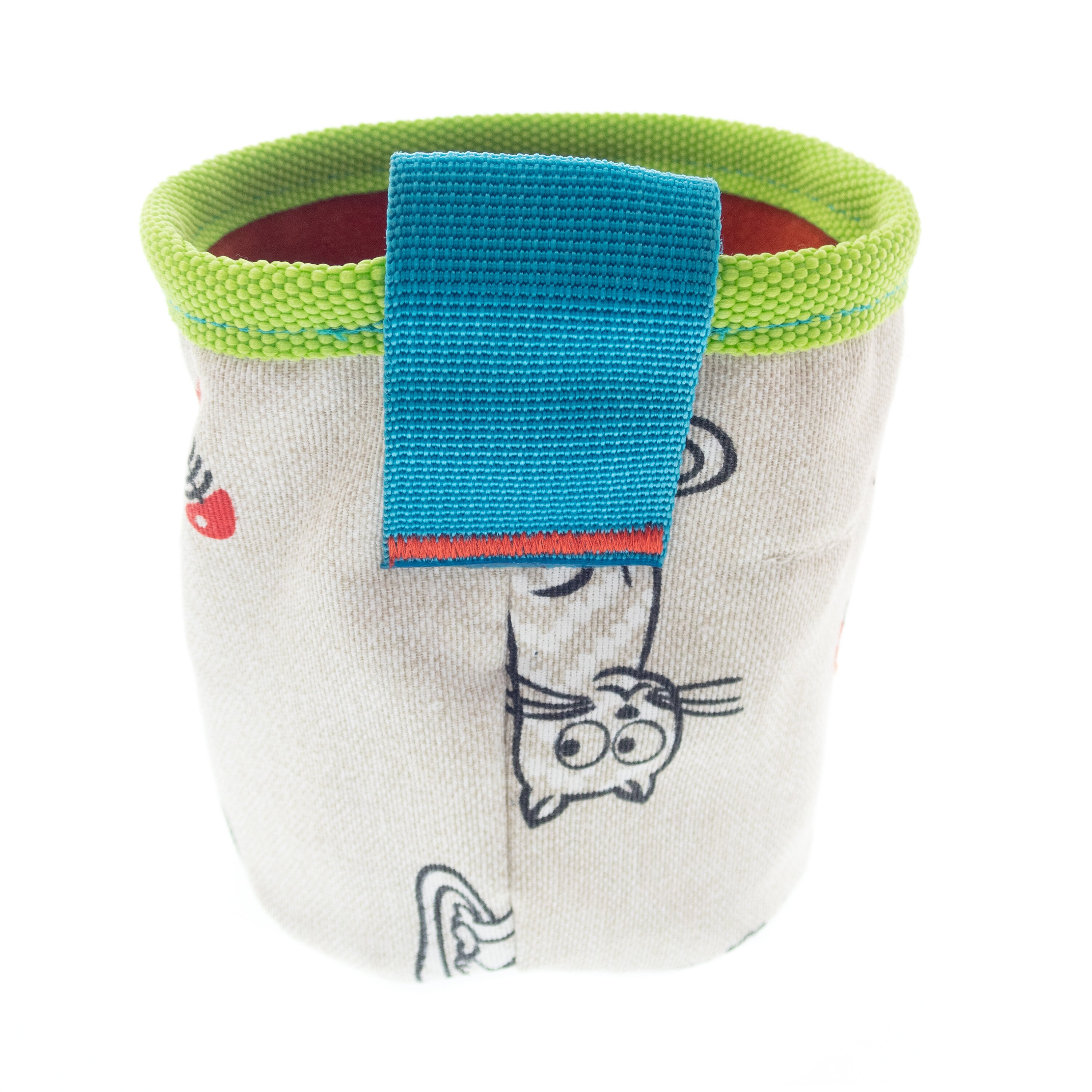 Rock Climbing for Kids Chalk Bag, Toddler Children Bouldering Bucket ...