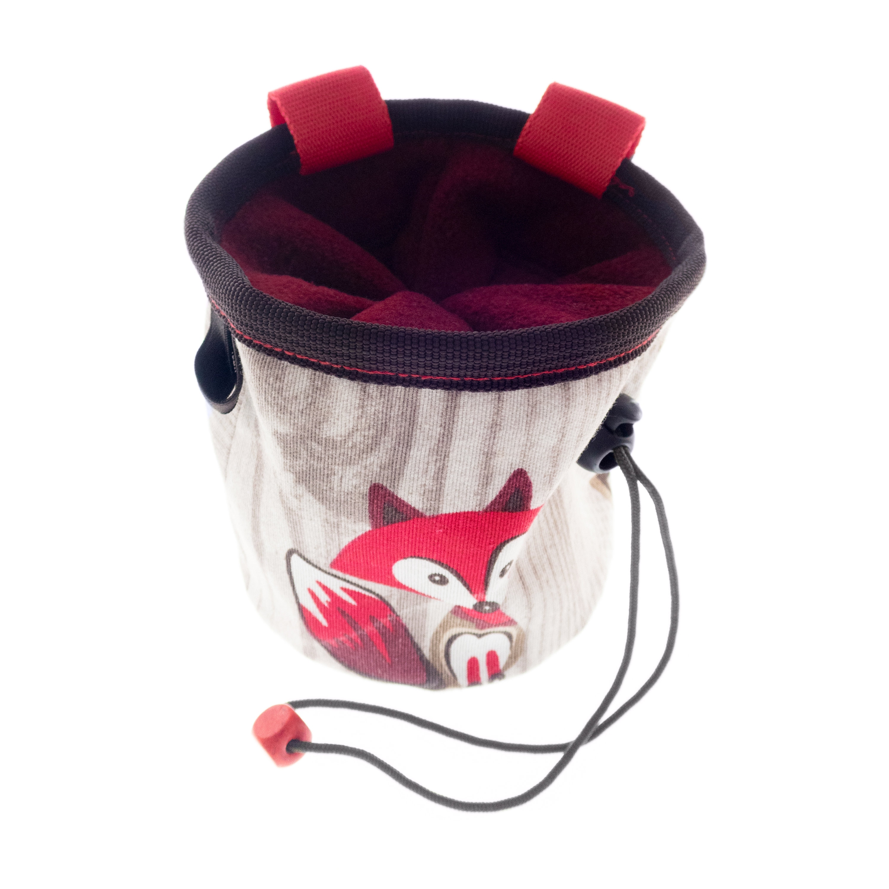 Small Chalk Bag Climbing, Girls Kids Toddler Chalkbag, Children Rock ...