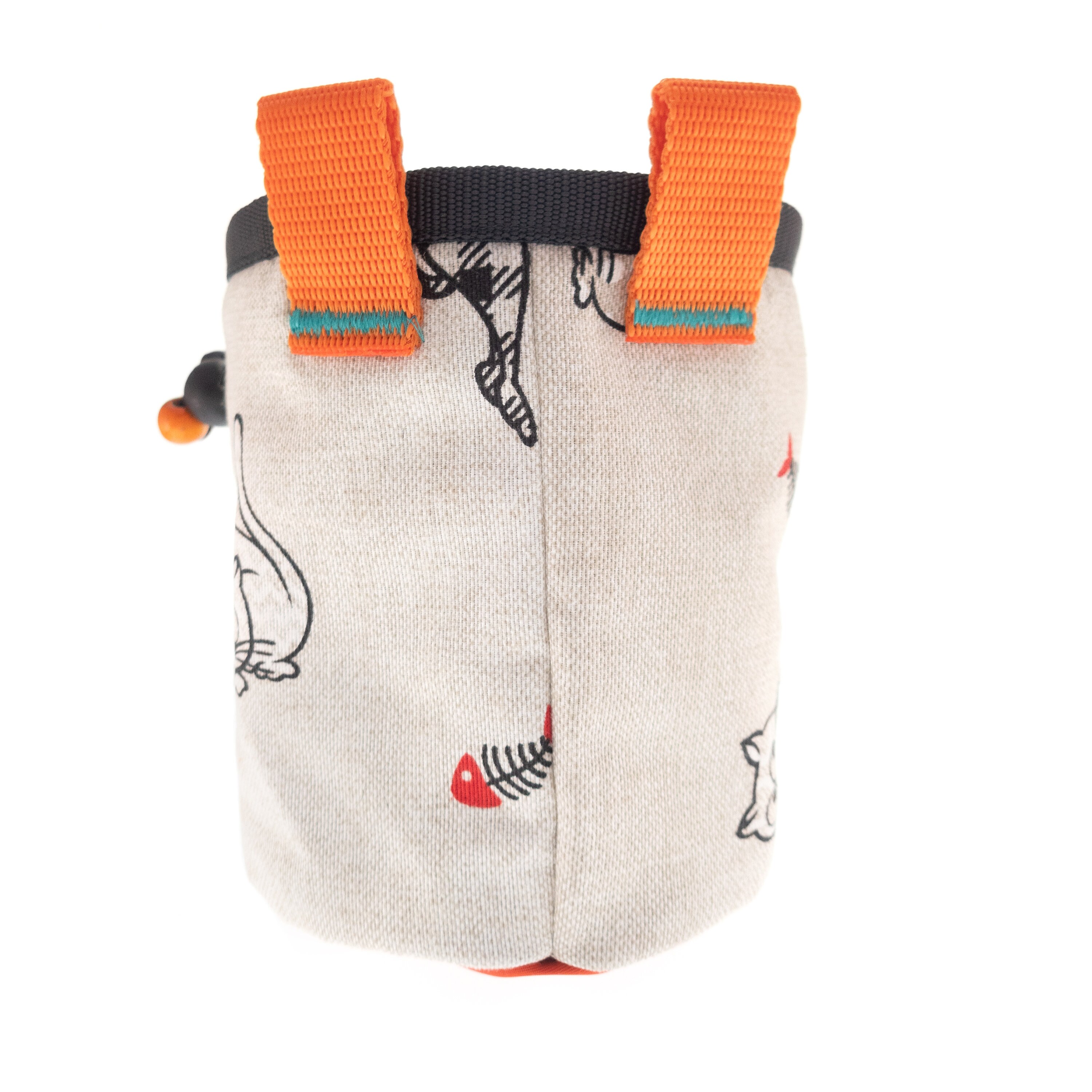 Chalk Bag Climbing Gear. Rock Climbing Gifts. Chalkbag. Handmade Chalk ...