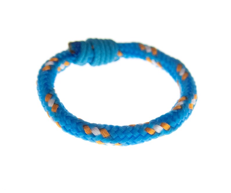 Rock Climbing Rope Ring Mountain Ring Statment Climbing | Etsy