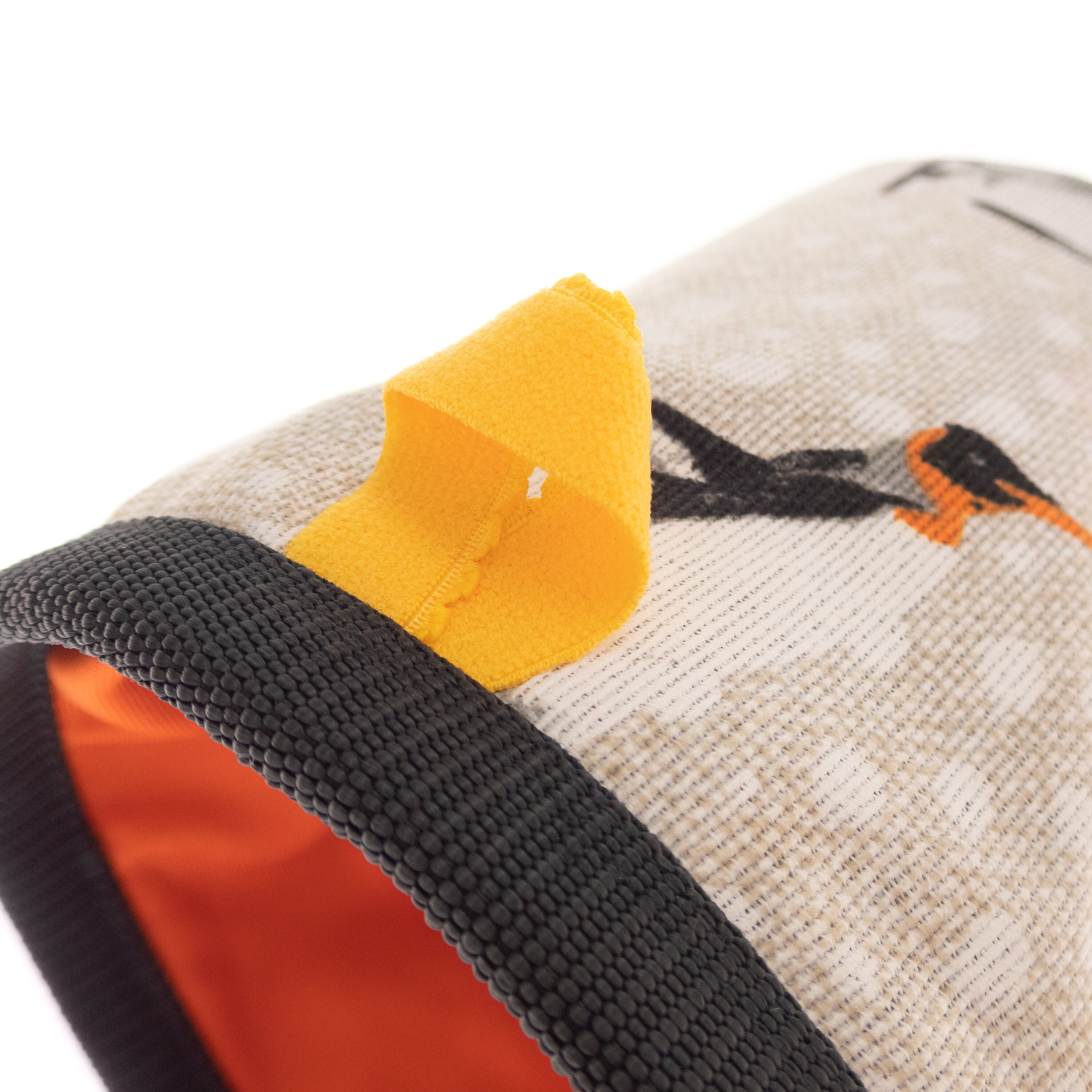 Penguin Chalk Bag Attach to Harness, Small Kids Mini Chalk Pouch for ...