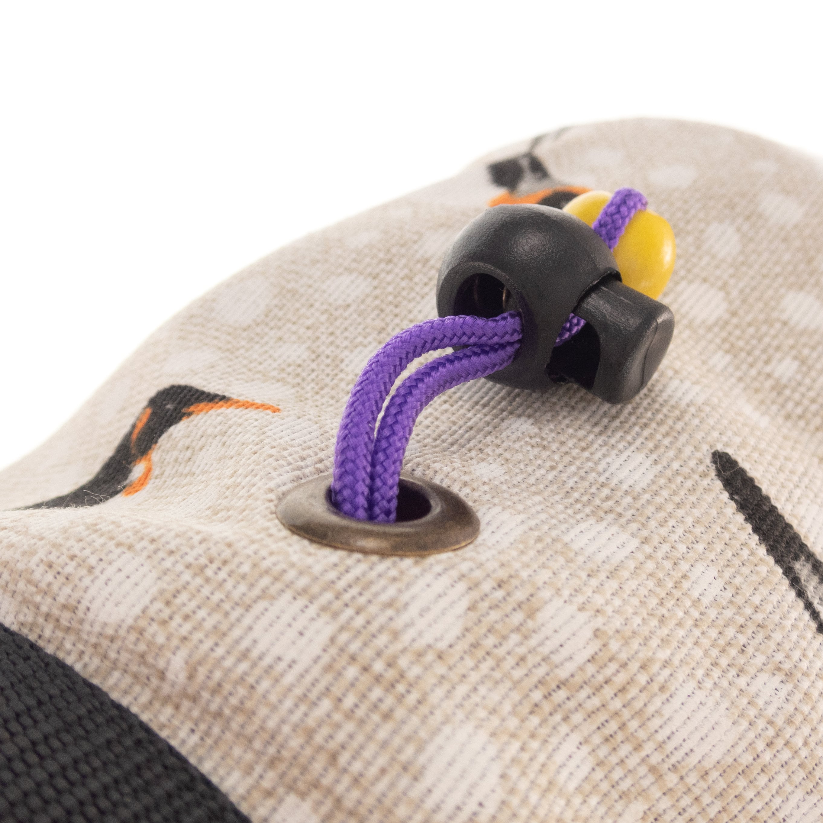 Penguin Chalk Bag Attach to Harness, Small Kids Mini Chalk Pouch for ...