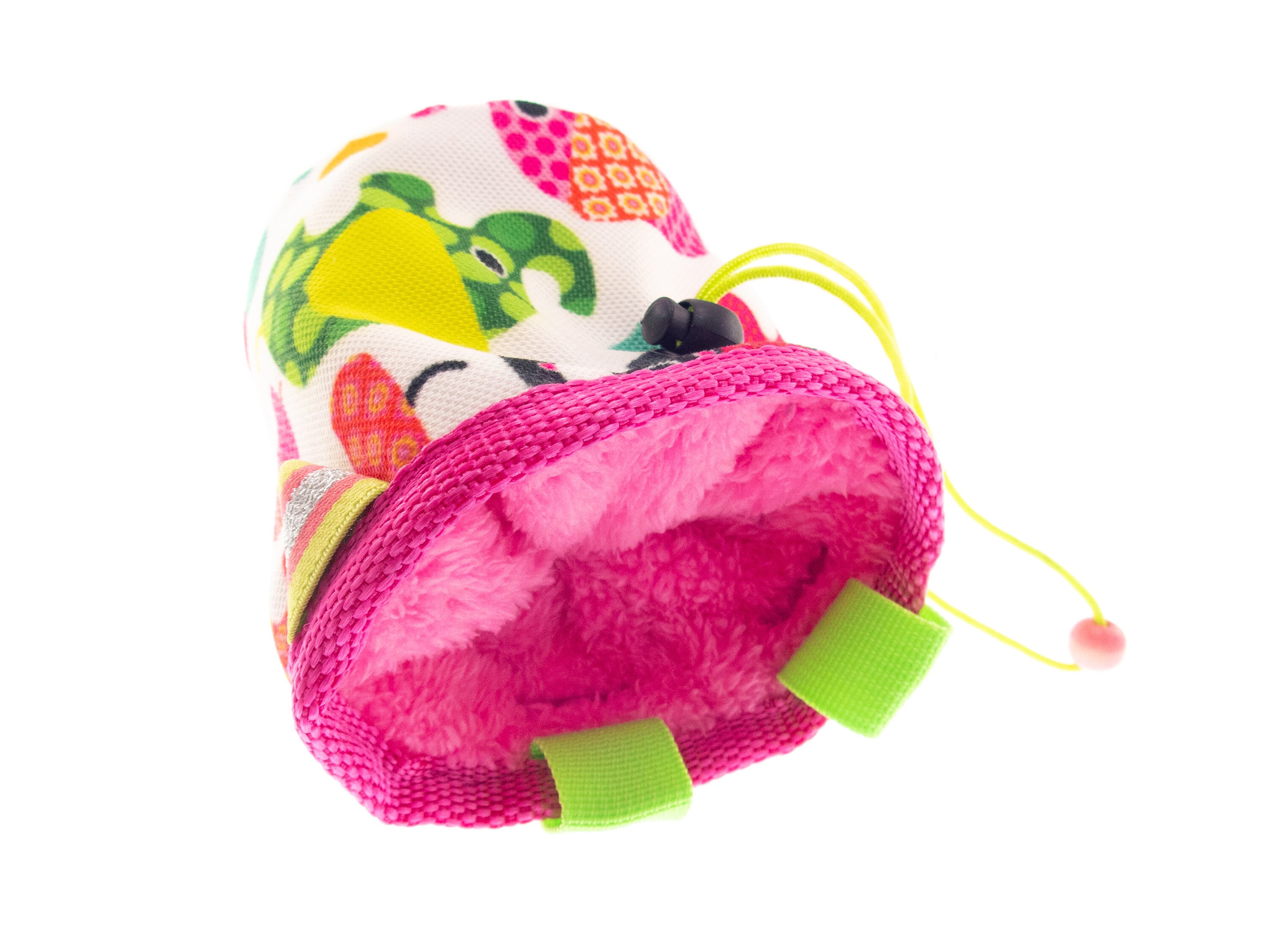 Rock Climbing Kids Chalk Bag Pink, Small Climbing Equipment, Best ...