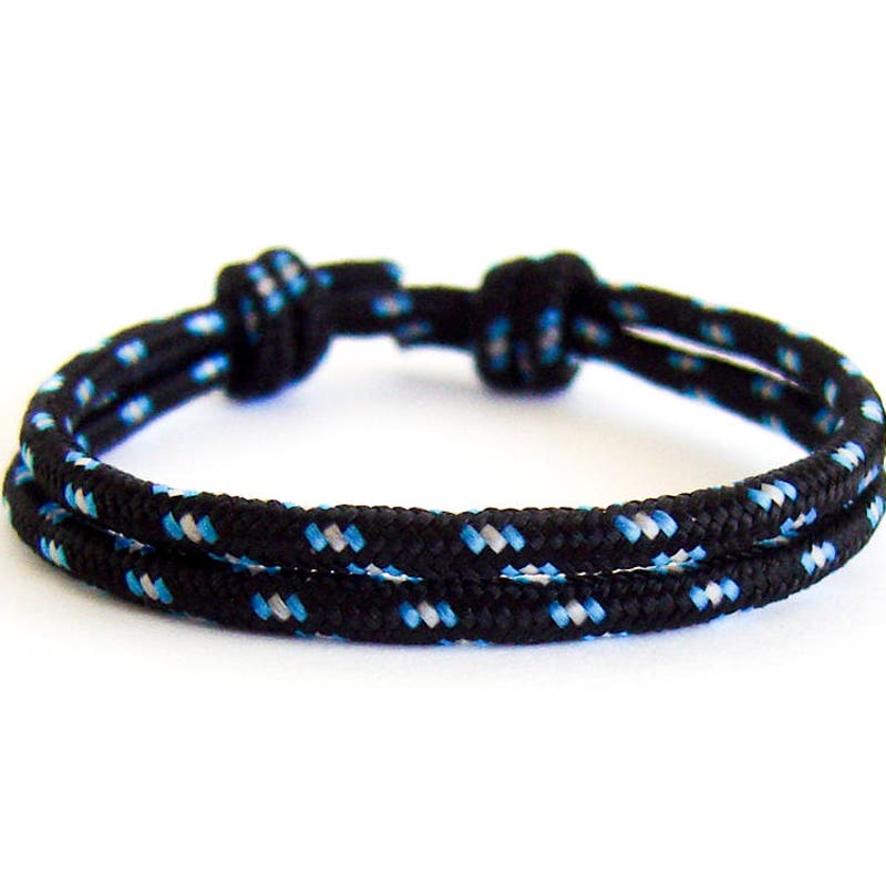 Rope Bracelet - Etsy