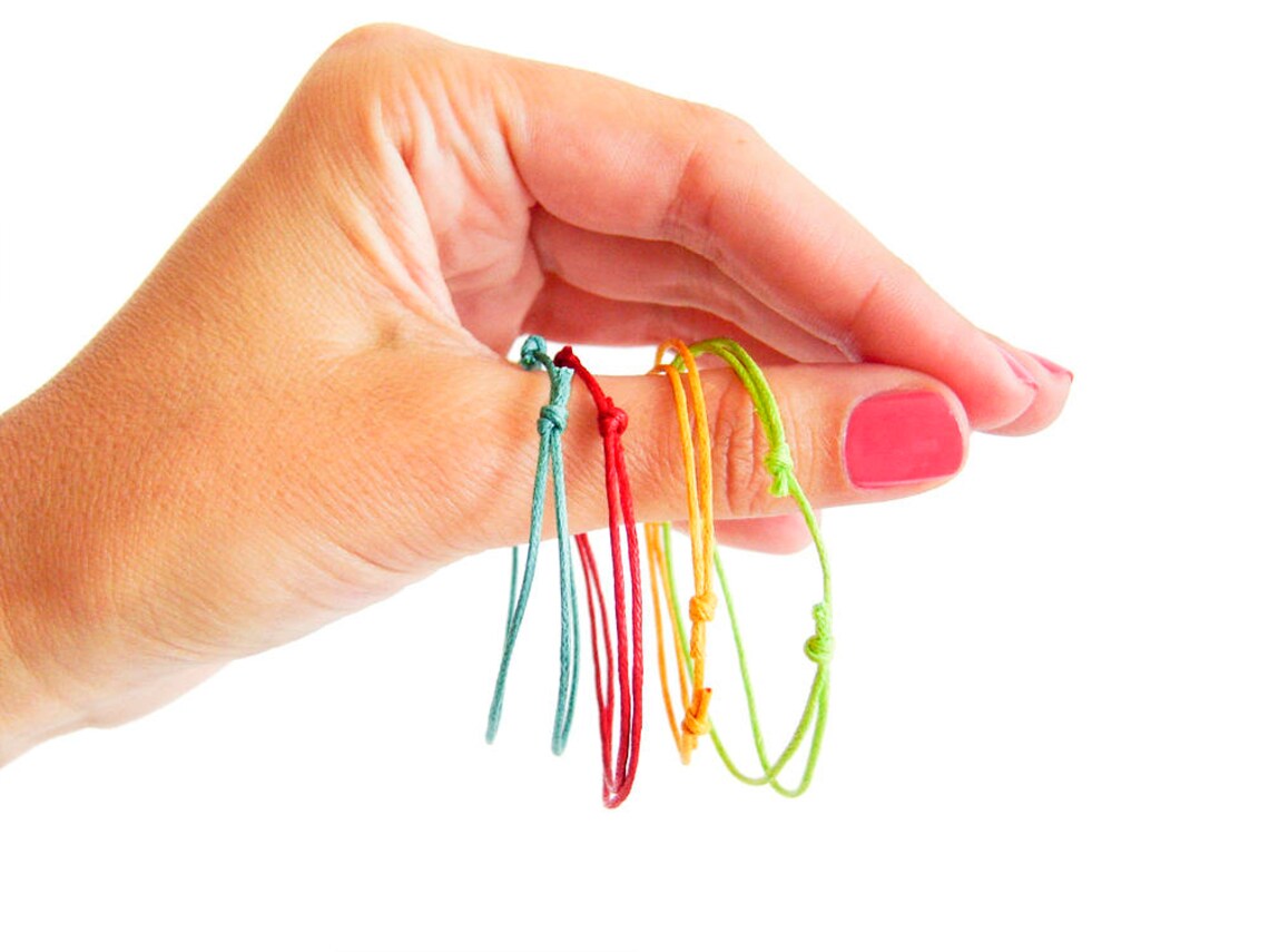 Lucky Bracelet, Lucky Love Bracelet, Lucky Jewelry Favour, Karma ...