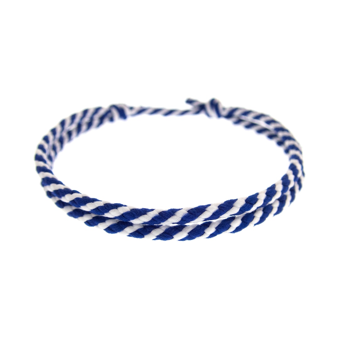 Ocean Bracelet Men / Women. Marine Friendship Bracelet. Blue Ocean ...
