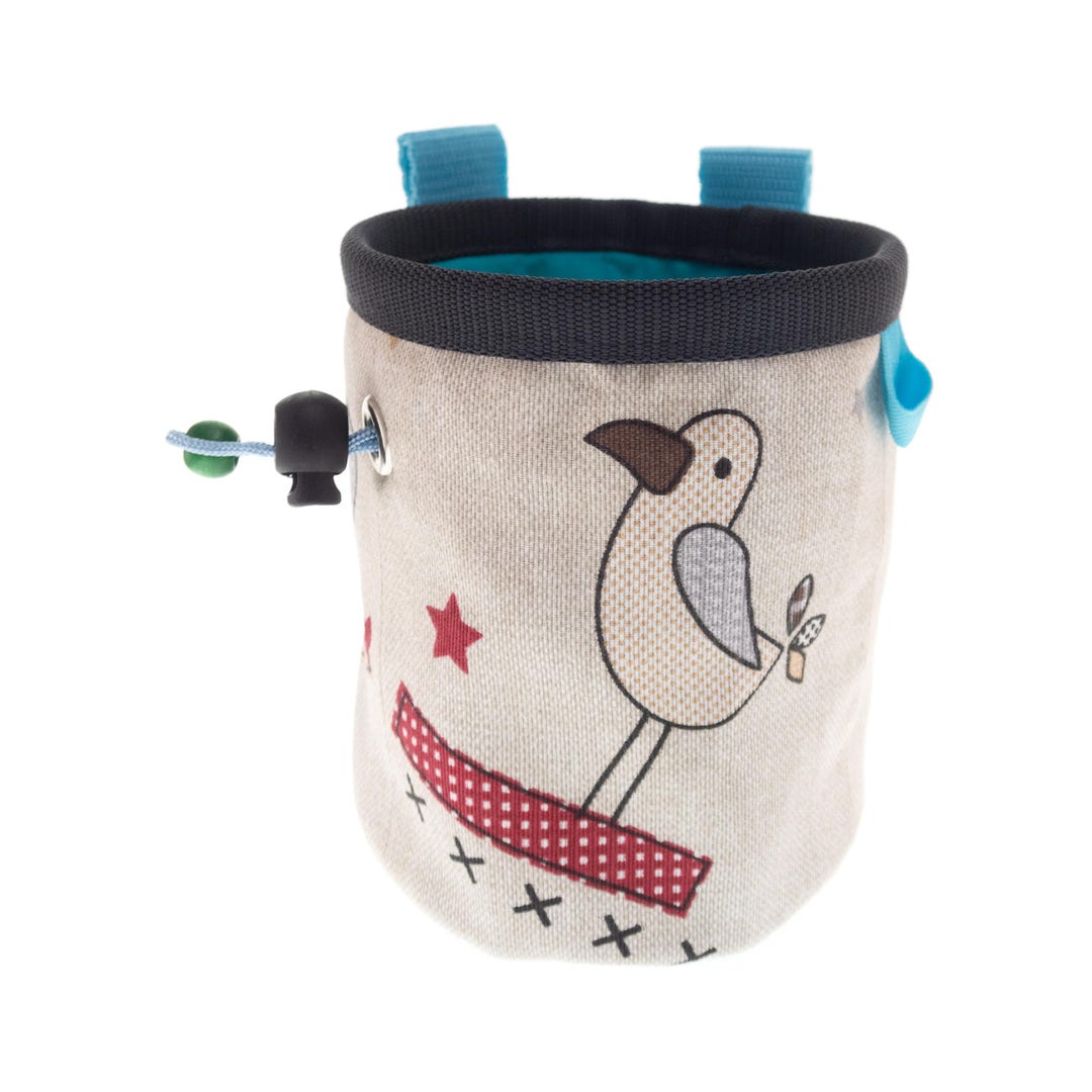 Rock Climbing Kids Chalk Bag Pink, Small Climbing Equipment, Best ...