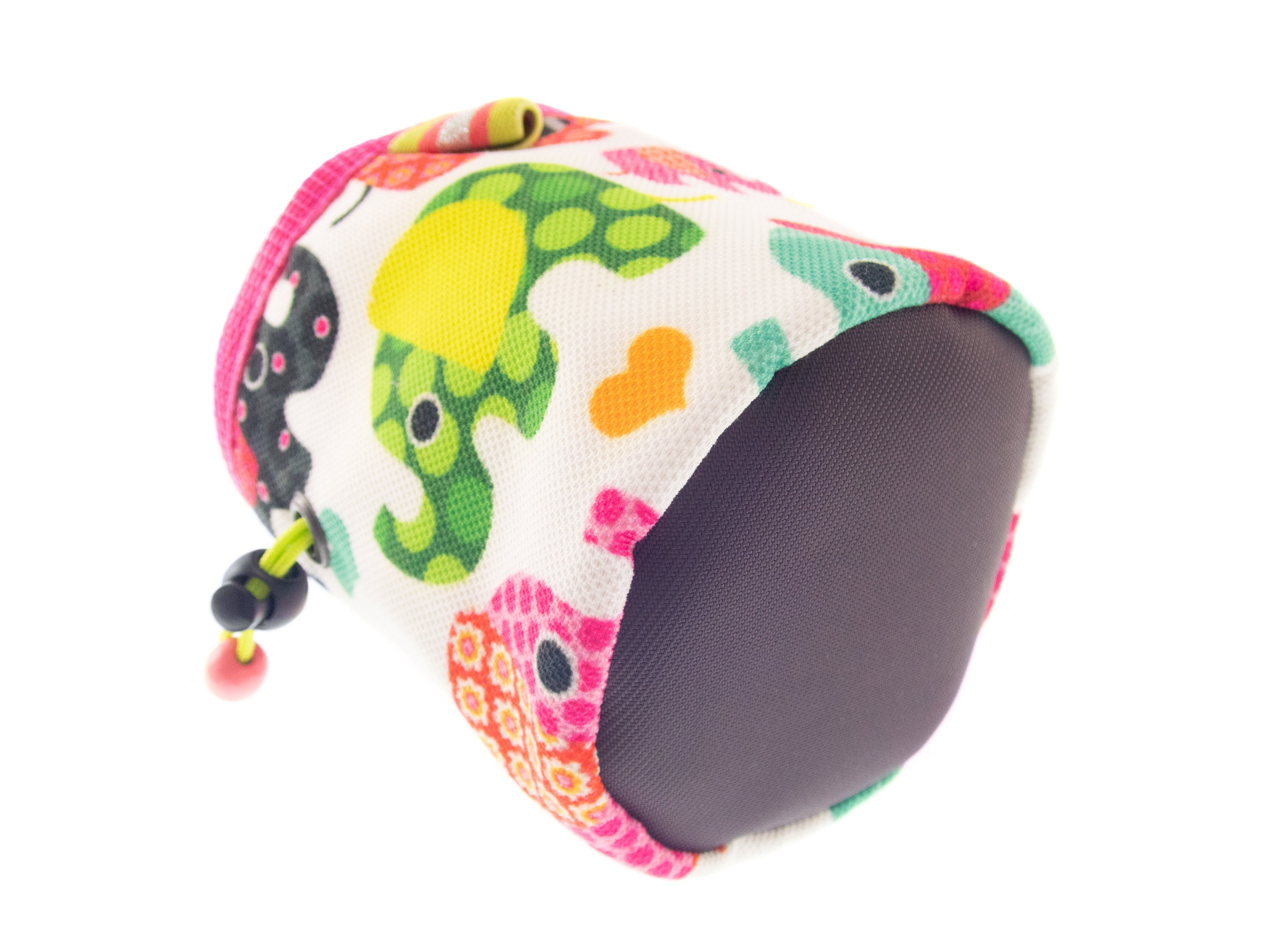 Rock Climbing Kids Chalk Bag Pink, Small Climbing Equipment, Best ...