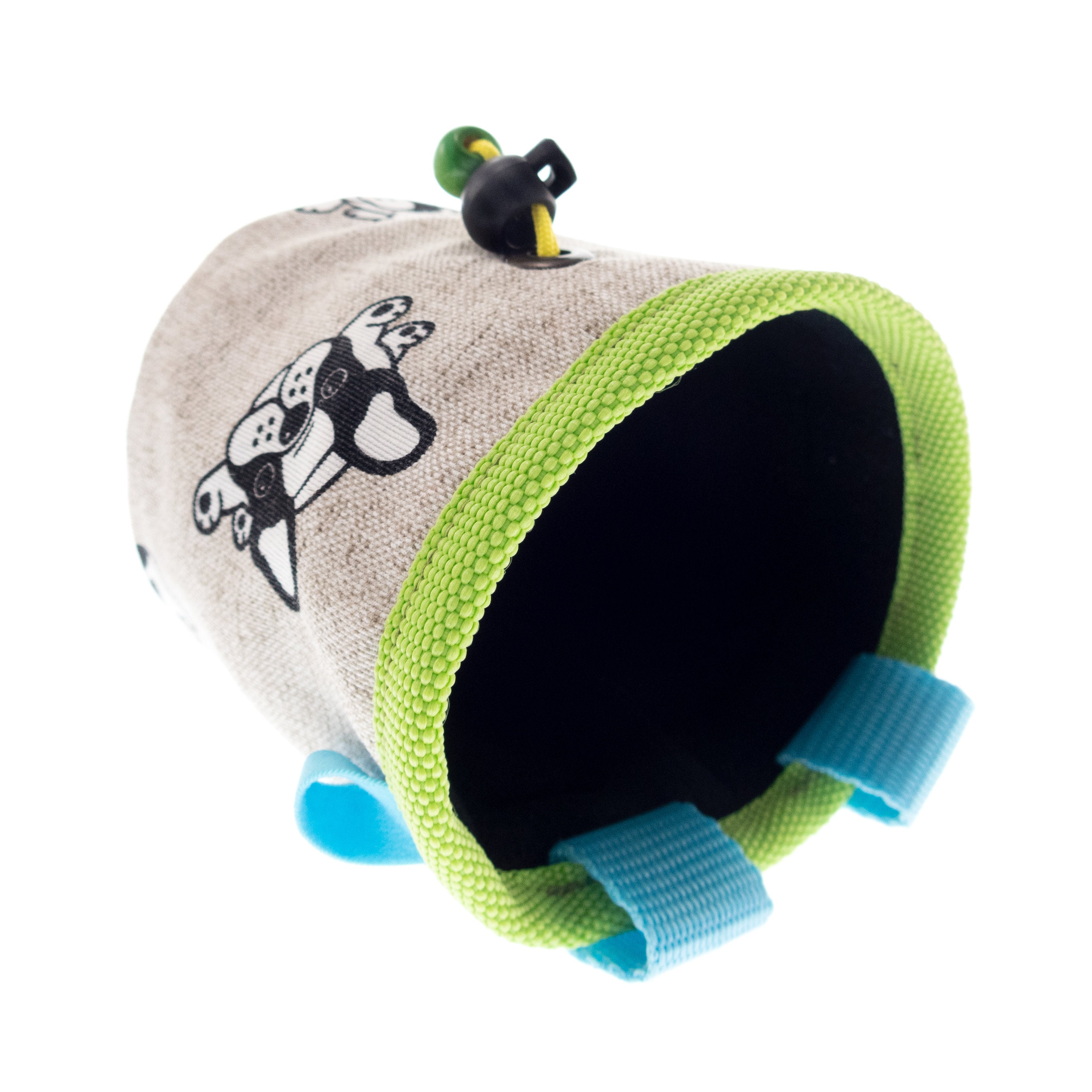 Kids Rock Climbing Gear Chalk Bag, Childs Childrens Toddler Equipment ...