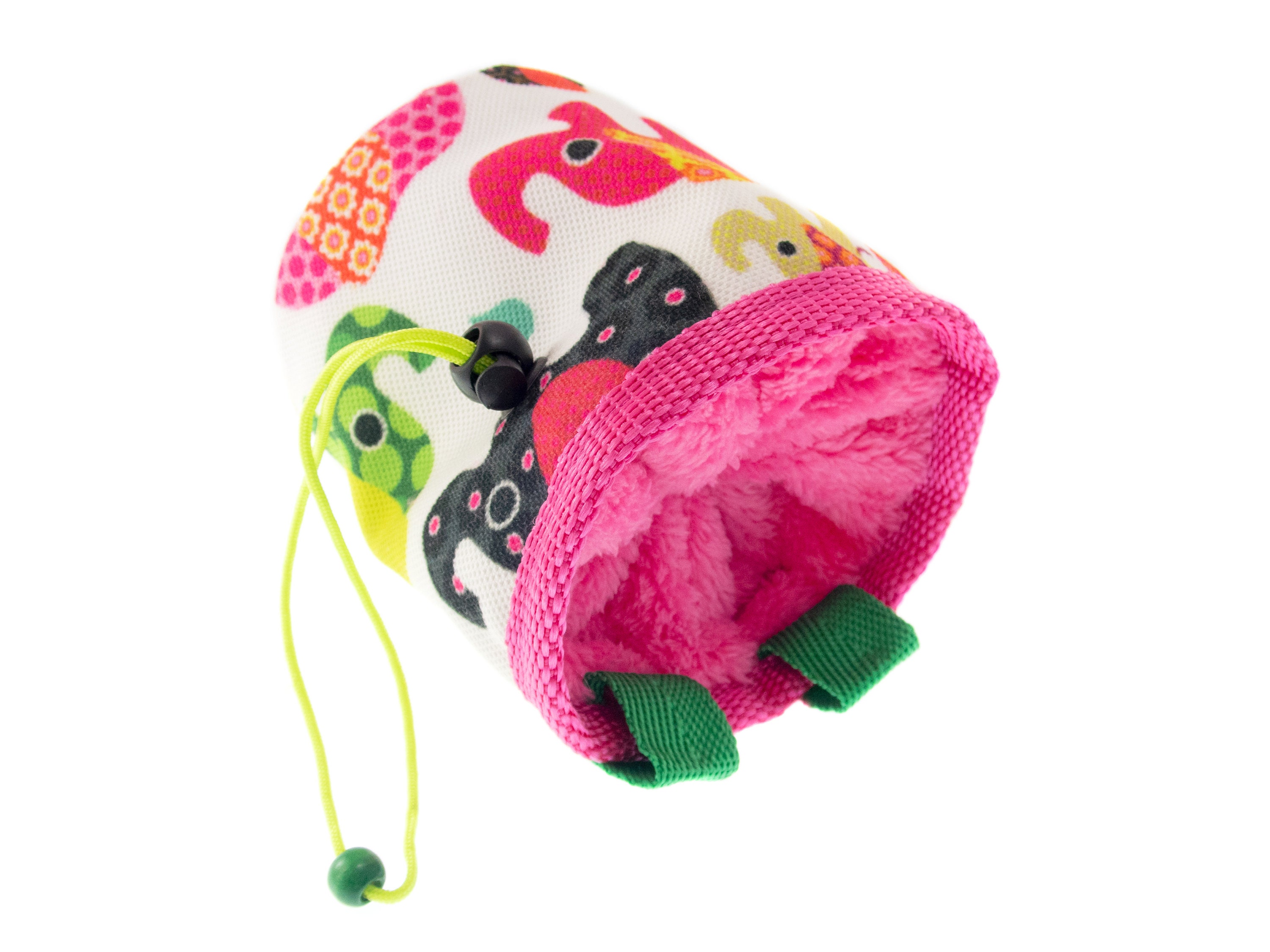 Rock Climbing Chalk Bag Gifts for Climbers, Kid Sized Small Chalk ...