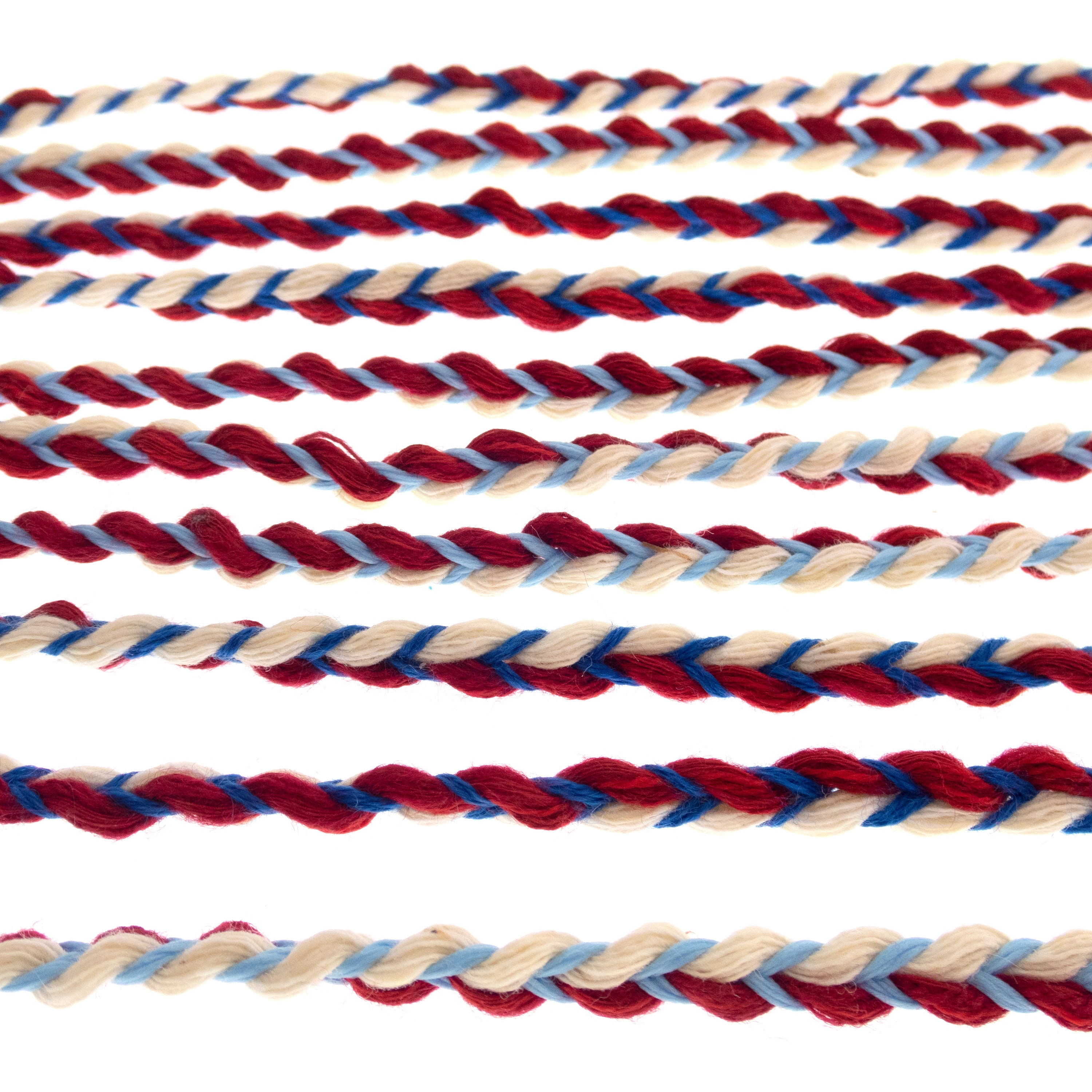 Martenitsa Bracelet. Martenica. Martenici. Martenichki. Martenicka ...