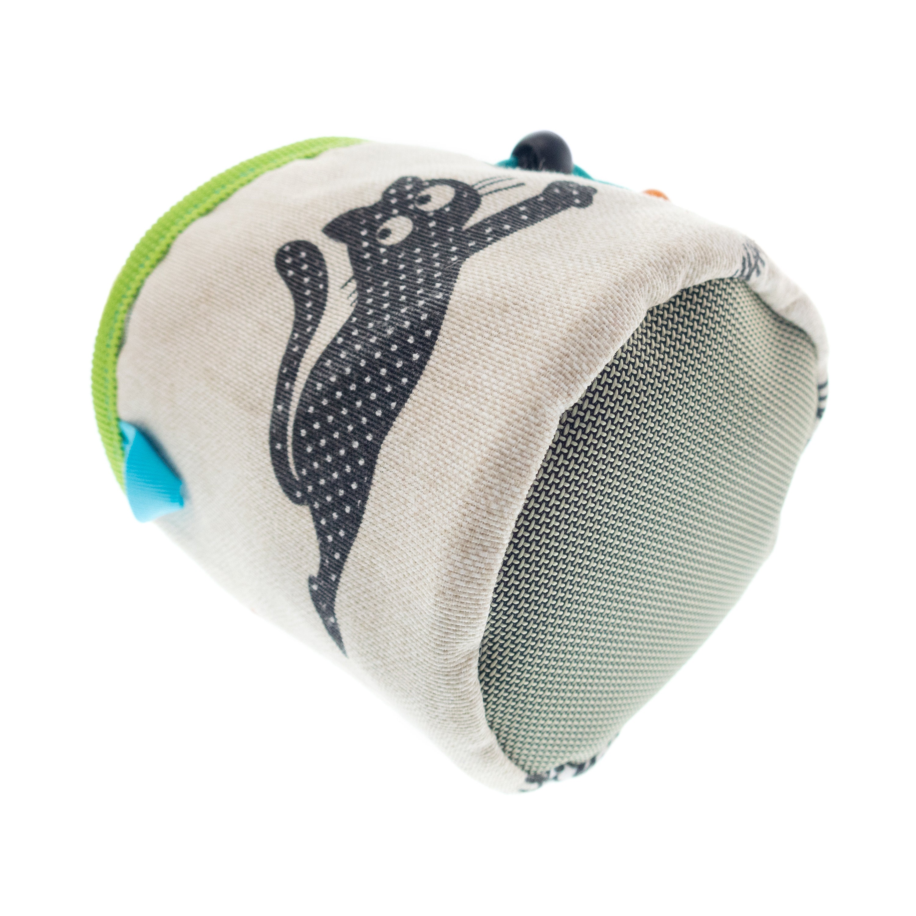 Rock Climbing for Kids Chalk Bag, Toddler Children Bouldering Bucket ...