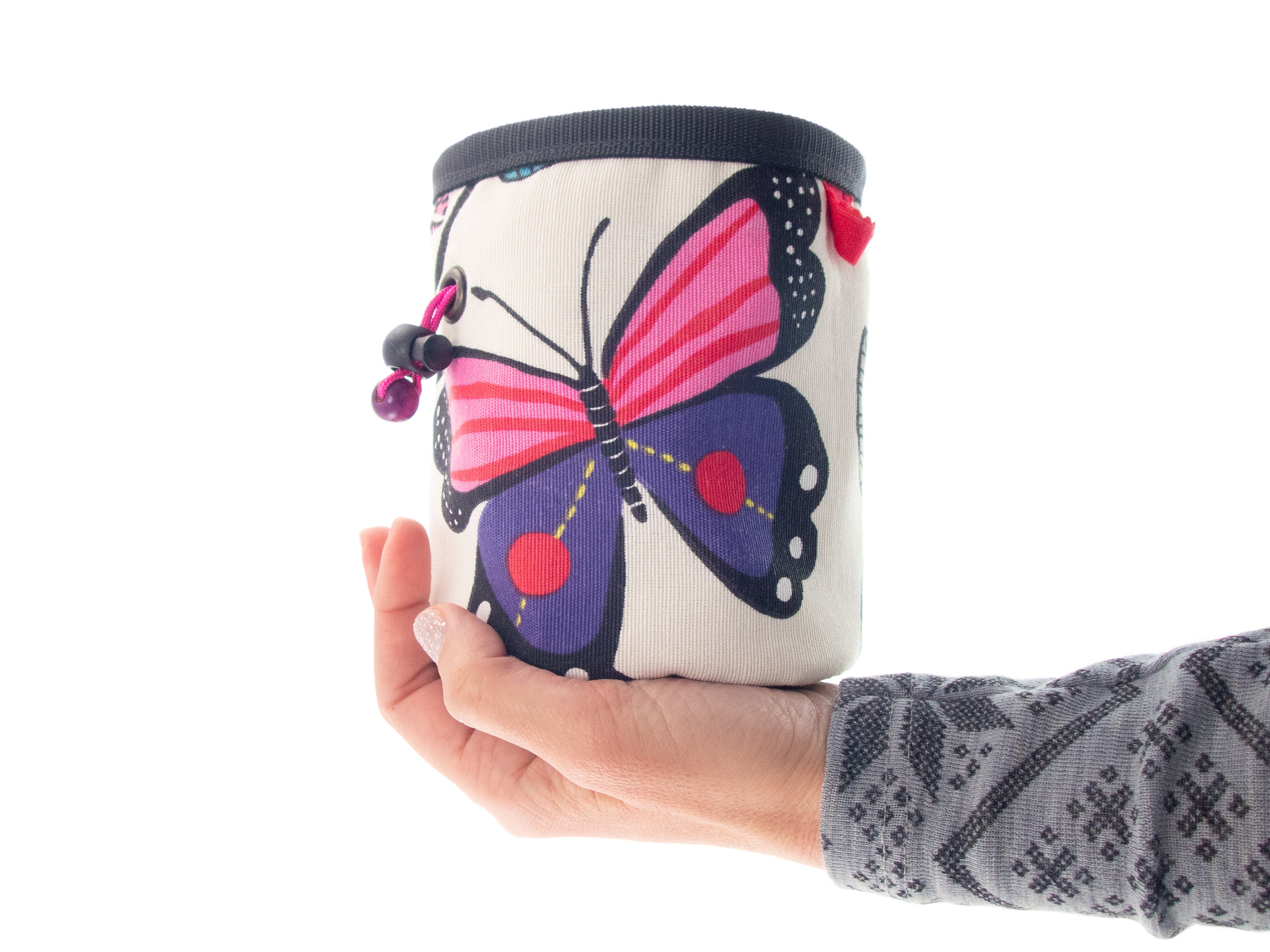 Chalk Bag Animals. Chalk Bag Bouldering, Chalk Bag Bucket Animal Print ...