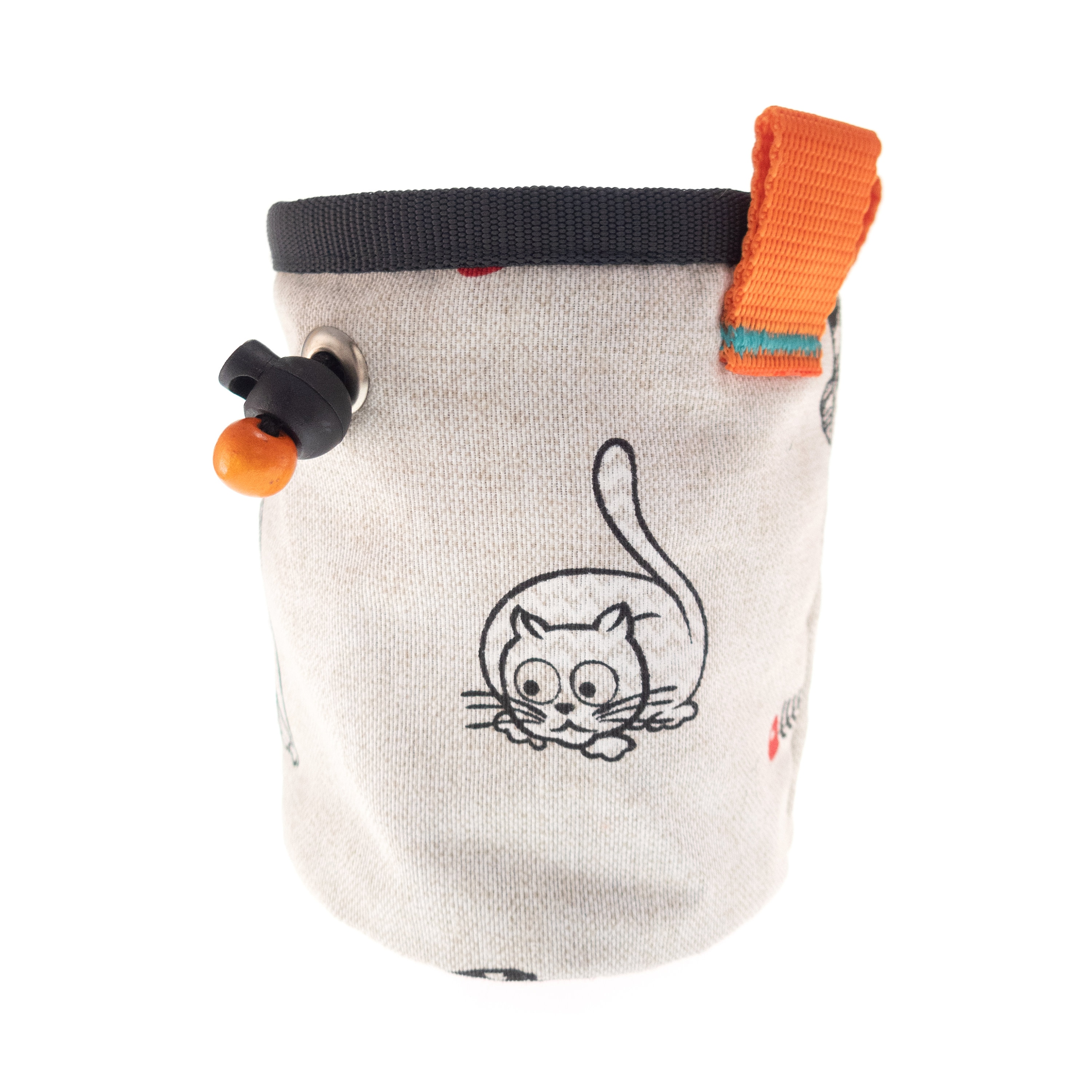 Chalk Bag Climbing Gear. Rock Climbing Gifts. Chalkbag. Handmade Chalk ...