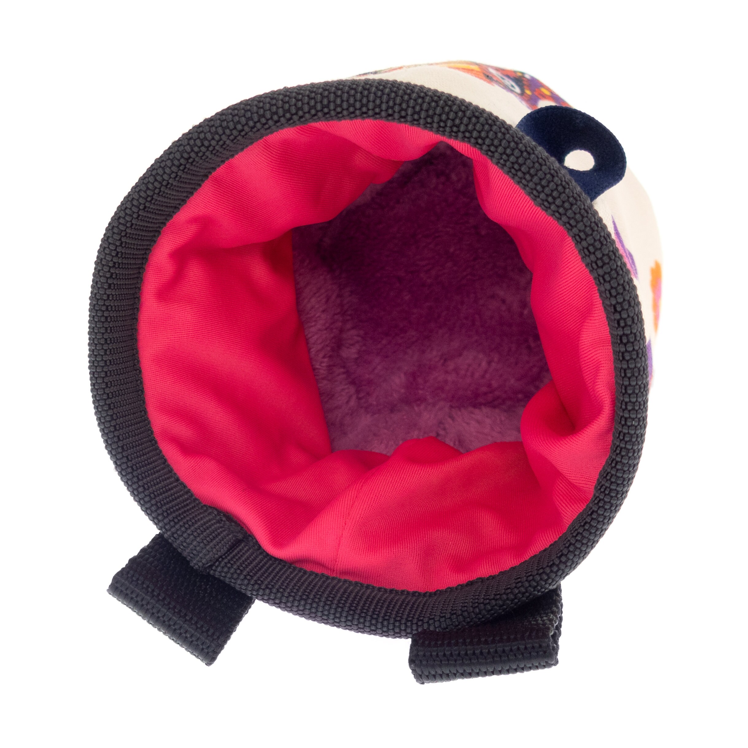 Cute Climbing Chalk Bag. Kids Rock Climbing Chalk Bucket for Bouldering ...