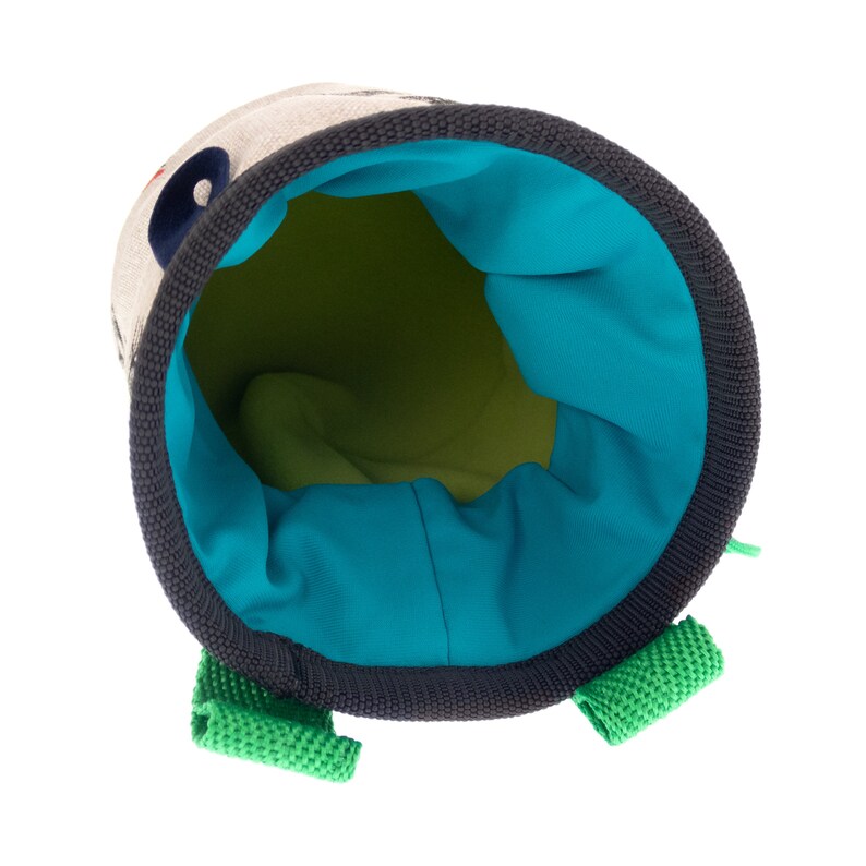 Children's Chalk Bag Rock Climbing. Small Lightweight Chalk Pouch for ...