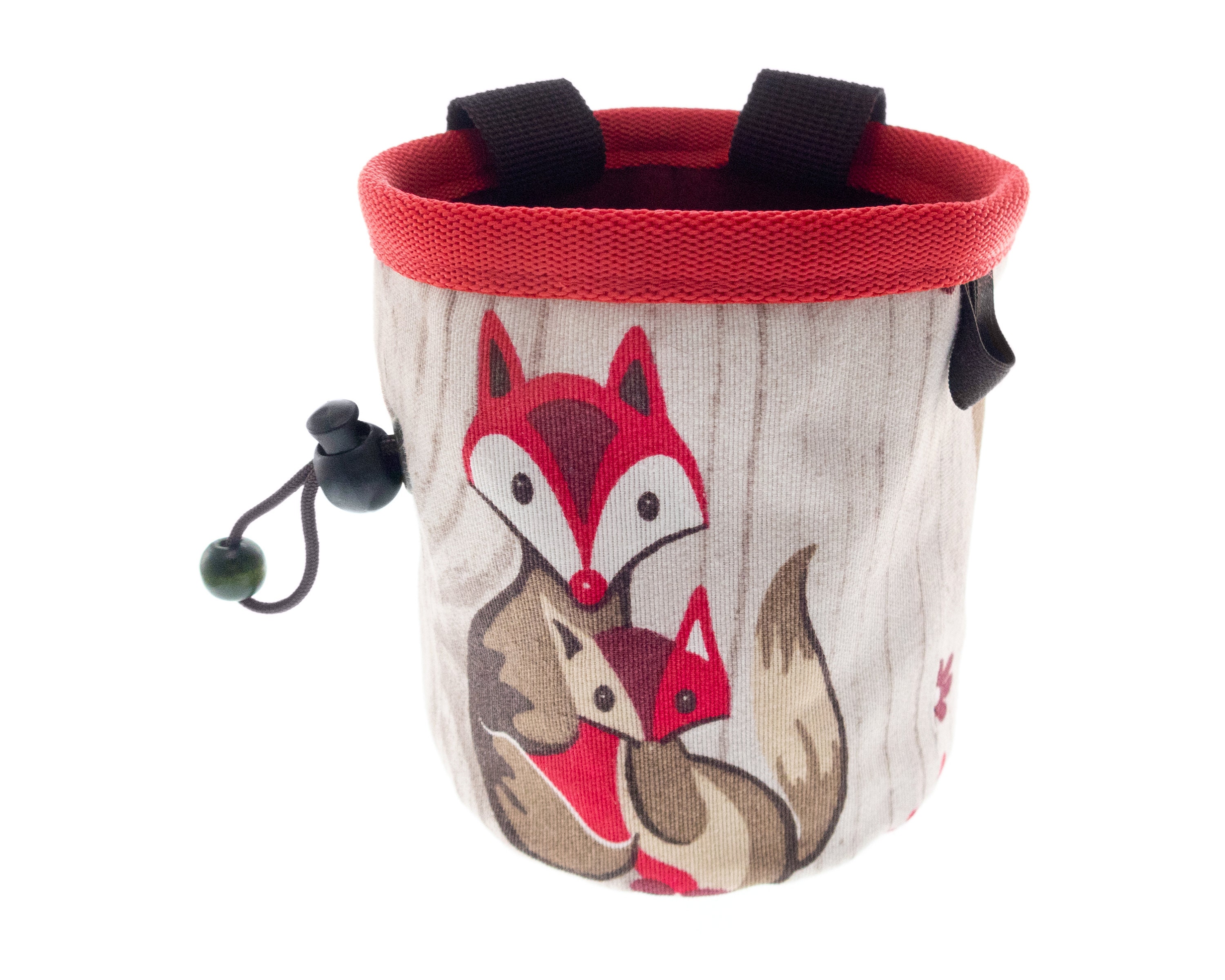 Small Chalk Bag Climbing, Girls Kids Toddler Chalkbag, Children Rock ...